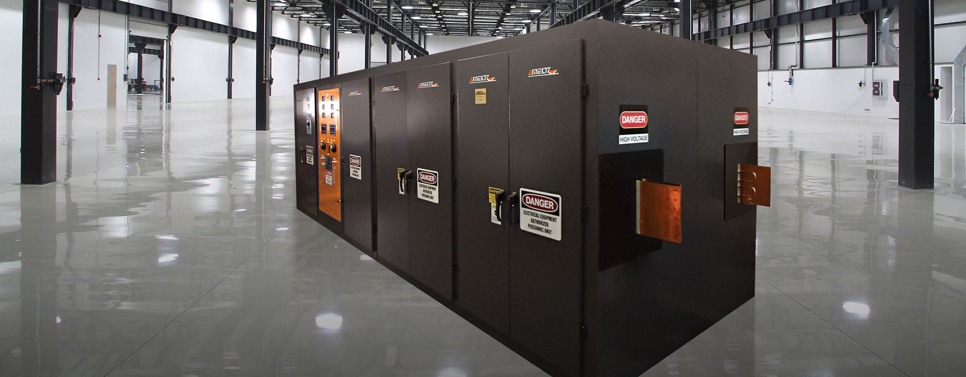 Home l Aluminum Melting Furnace for Sale l Amelt