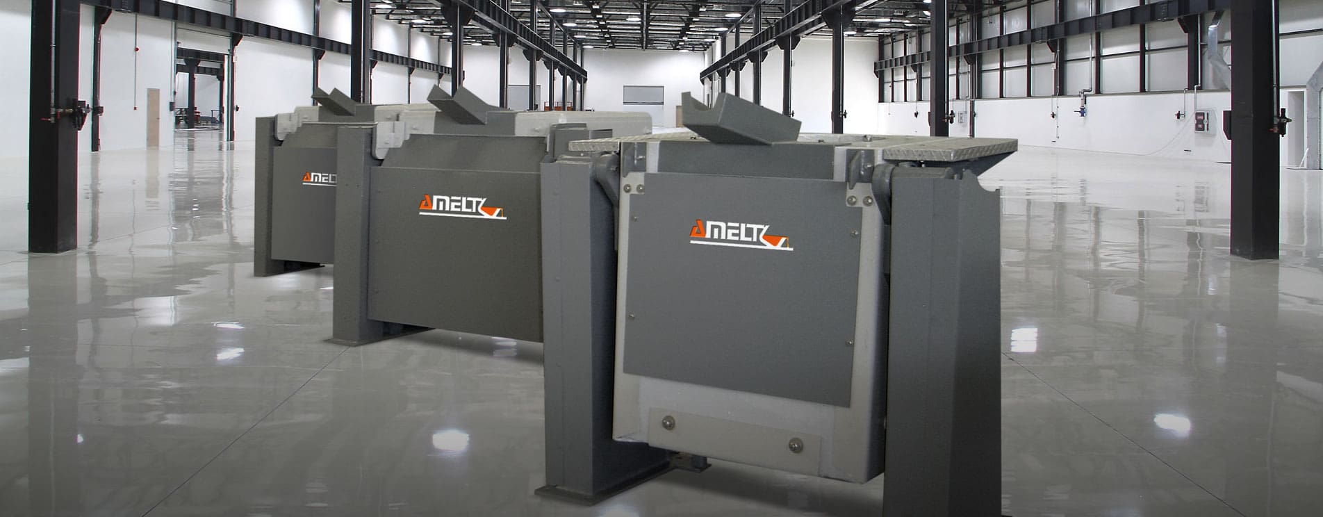 Home l Aluminum Melting Furnace for Sale l Amelt