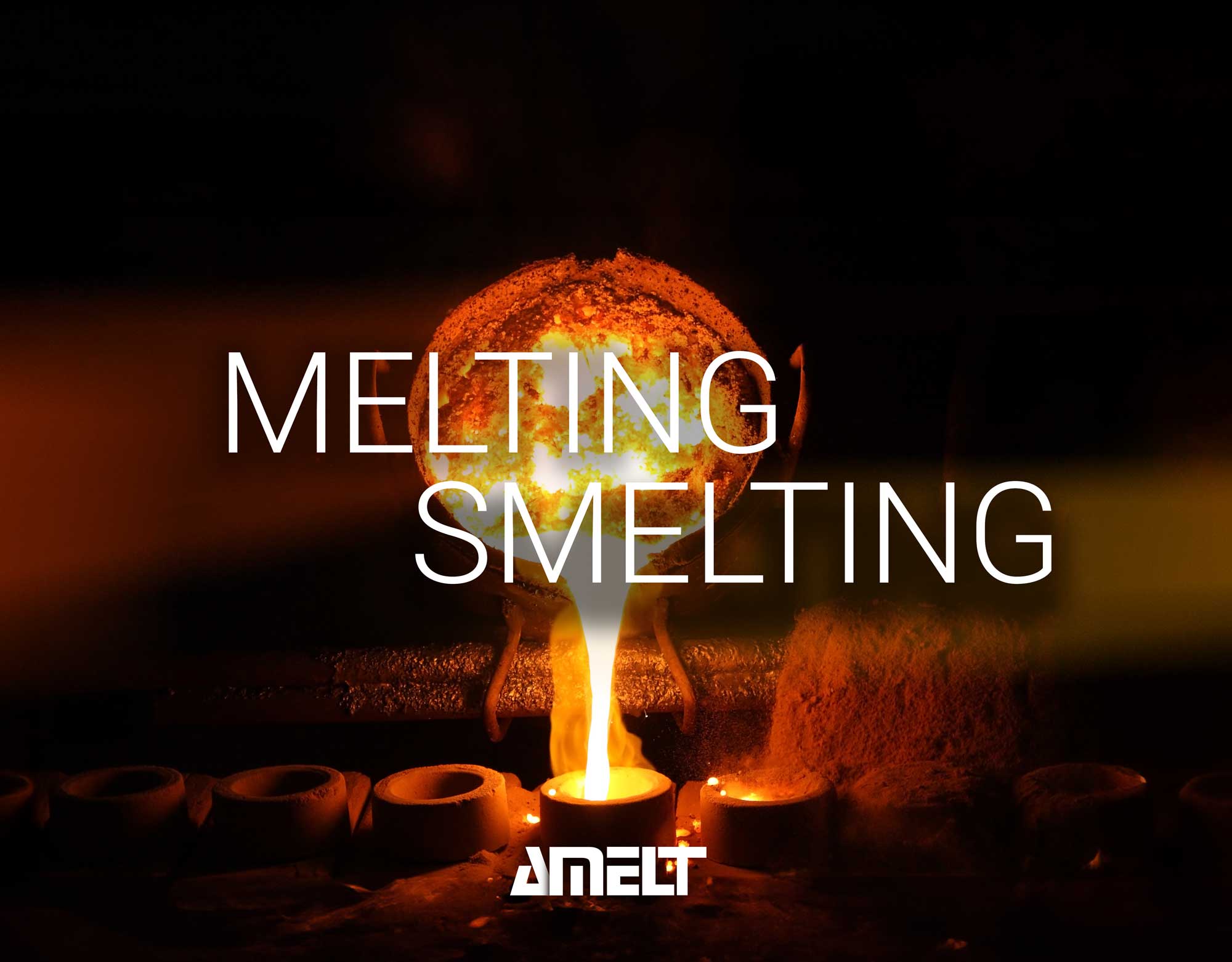 Melting vs. Smelting: The Key Differences in Metal Processing - Amelt